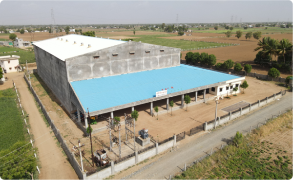 Cold Storage - GreenFay